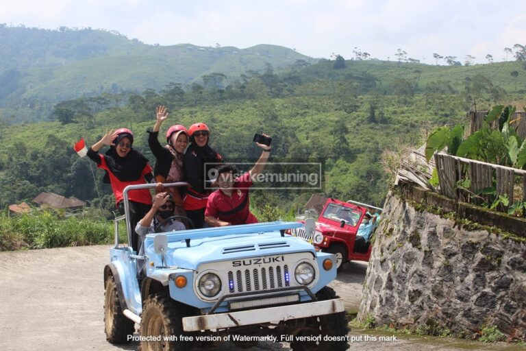 Layanan Wisata dan Outbound Kemuning Paling Seru!
