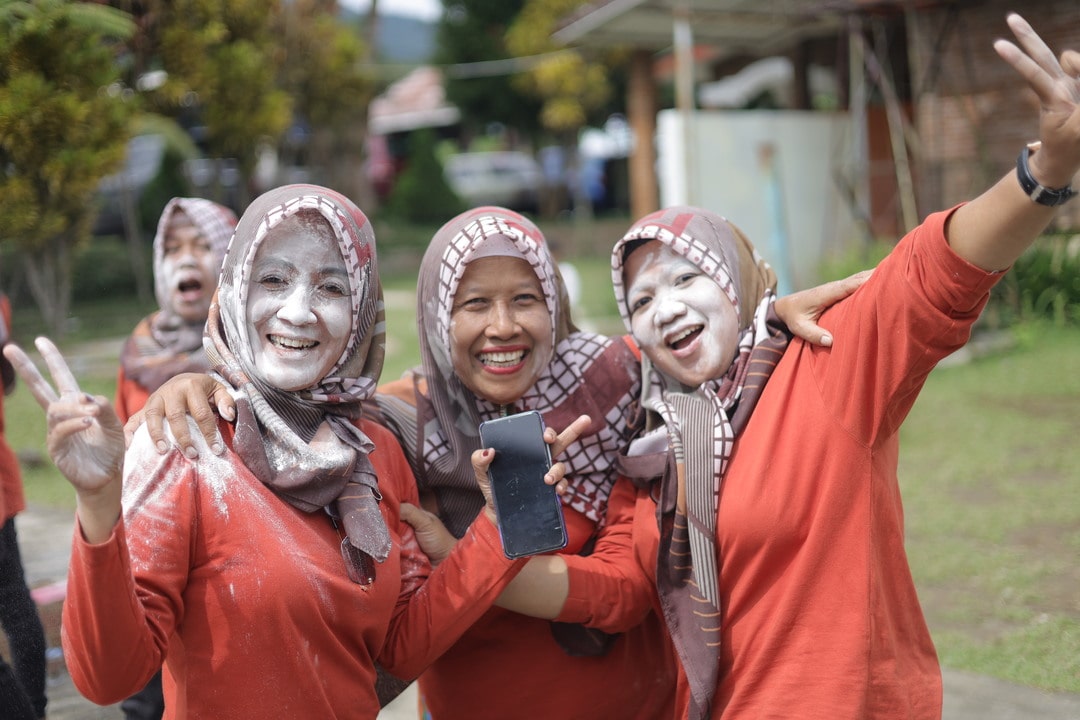 Outbound Kemuning Seru untuk Team Building & Gathering