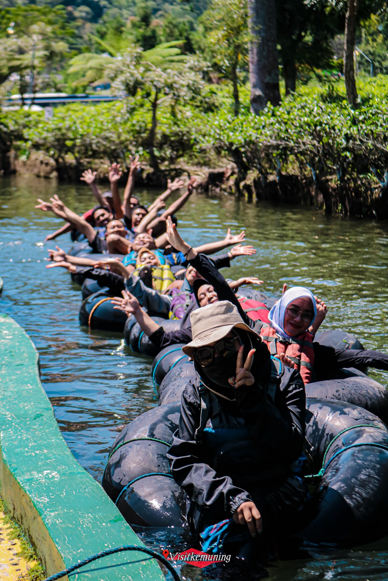 Galeri Wisata Bersama Visit Kemuning
